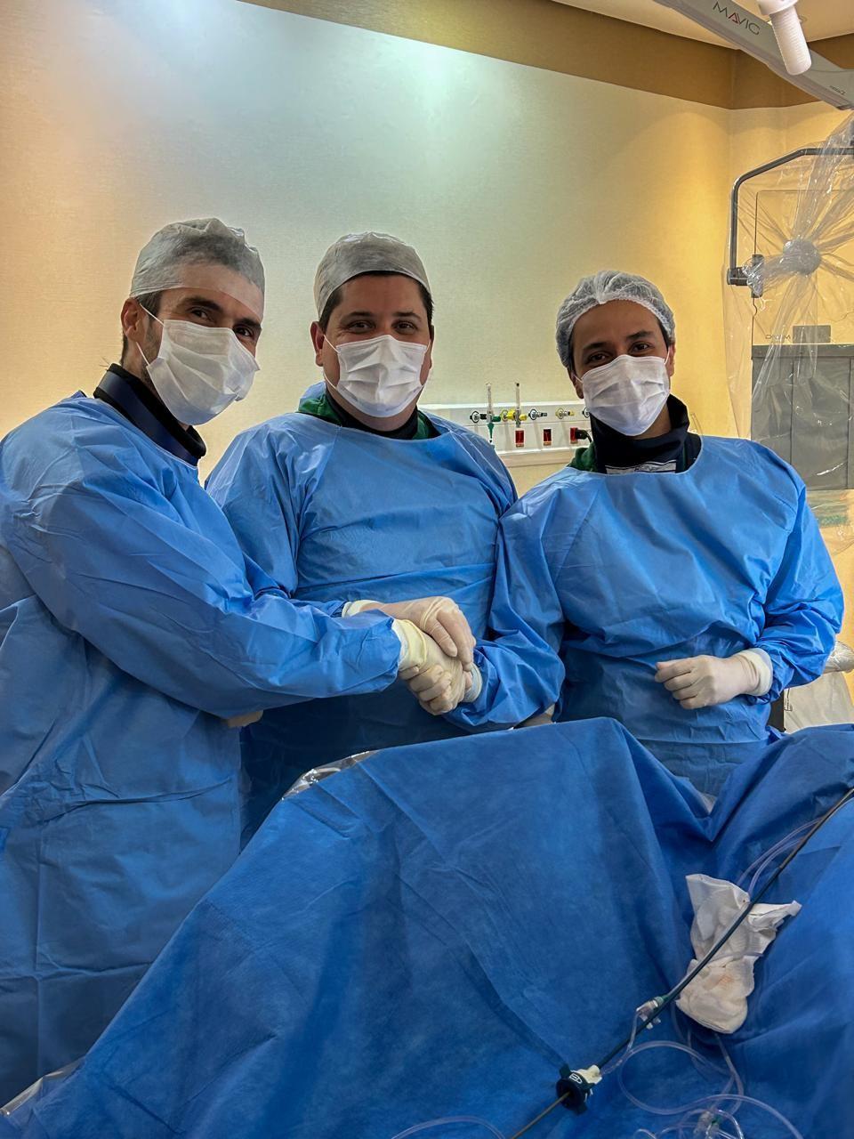 Brasil tem primeiros pacientes implantados com novo tipo de marcapasso ...