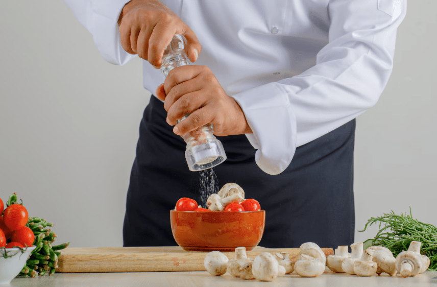 O desafio do sal: brasileiro consome mais que o dobro do recomendado e agrava risco de ...